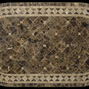 Torino Stone Tables | Mosaic Stone Tables